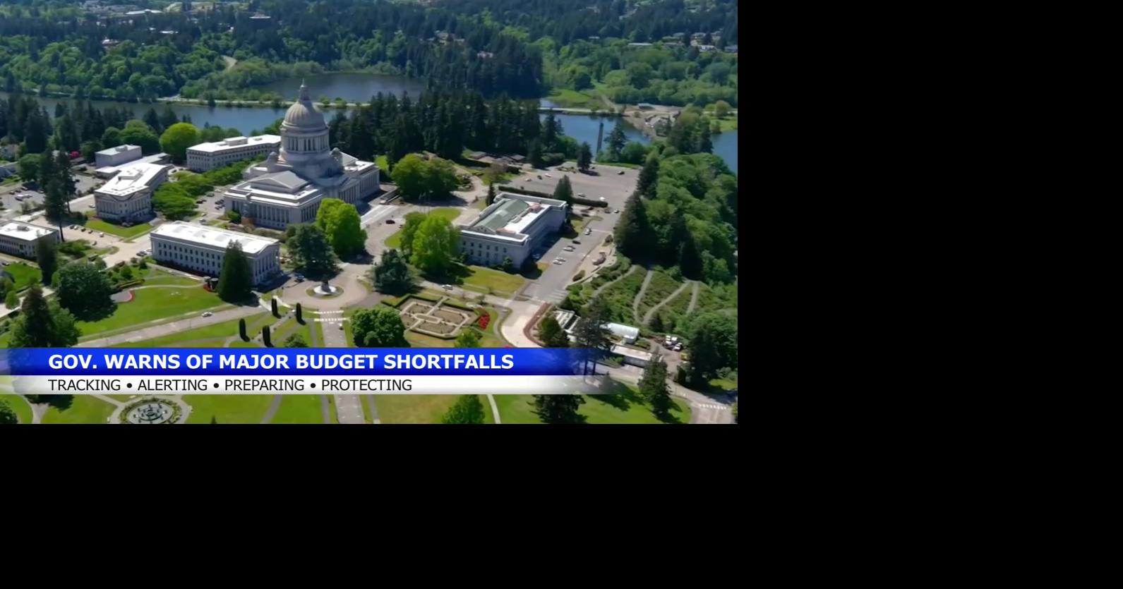 'The most challenging budget': Washington state agencies directed to ...