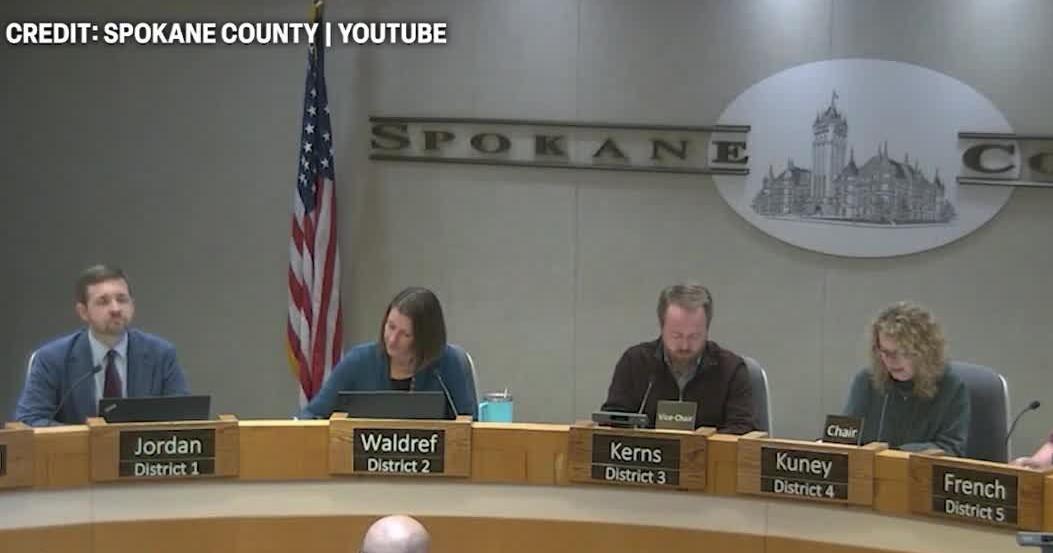 Spokane County Commissioners vote not to increase property tax ...