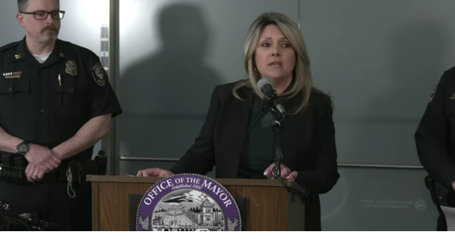 FULL VIDEO: Mayor, police speak on recent rise of juvenile crimes in ...