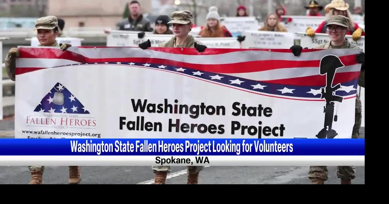 fallen heroes project