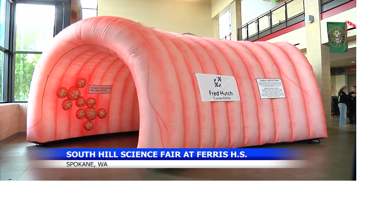 Ferris High School hosts 'Science on the South Hill' event | Spokane ...