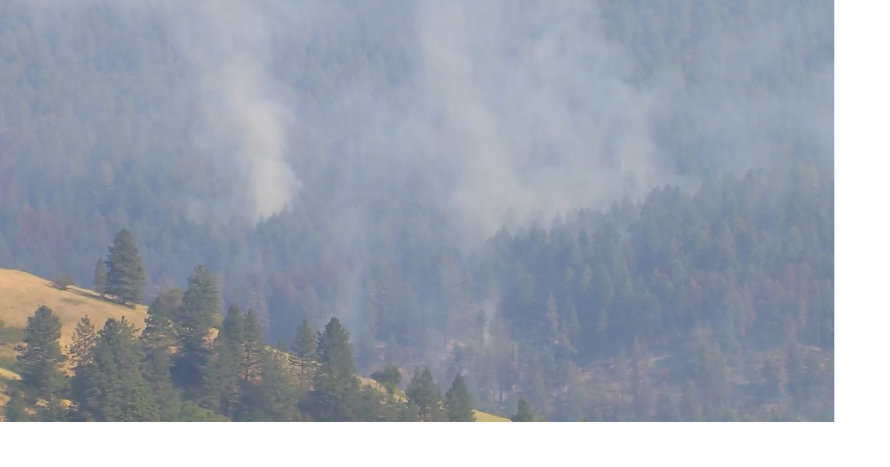 Texas fire burning in Idaho caused by humans begins containment ...