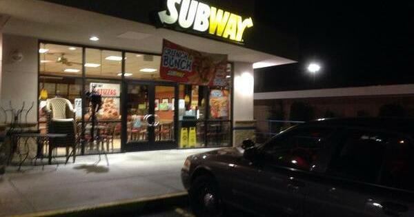 Subway In Shadle Park Shopping Center Robbed At Gunpoint | Spokane News ...