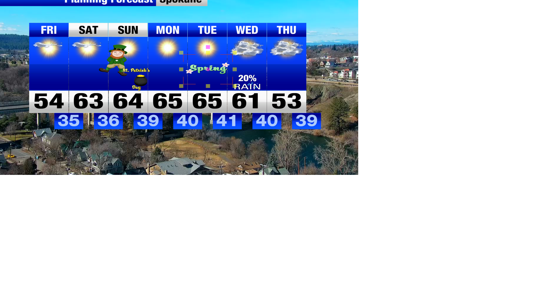 B-E-A-U-T-I-F-U-L! | Spokane Weather | khq.com