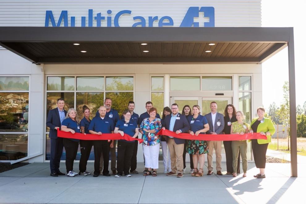 MultiCare opens new primary care clinic in northwest Spokane | Spokane ...