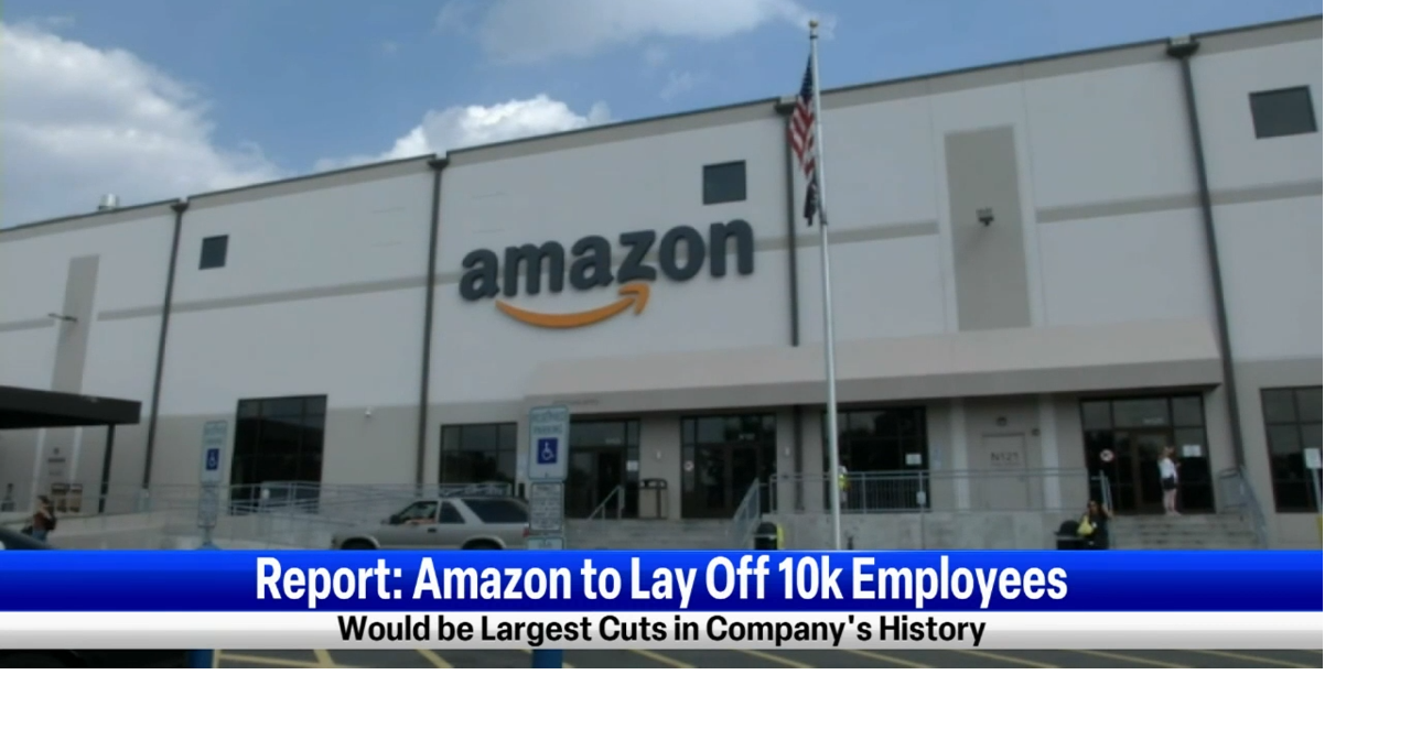 Amazon to lay off over 10,000 employees | Spokane News | khq.com