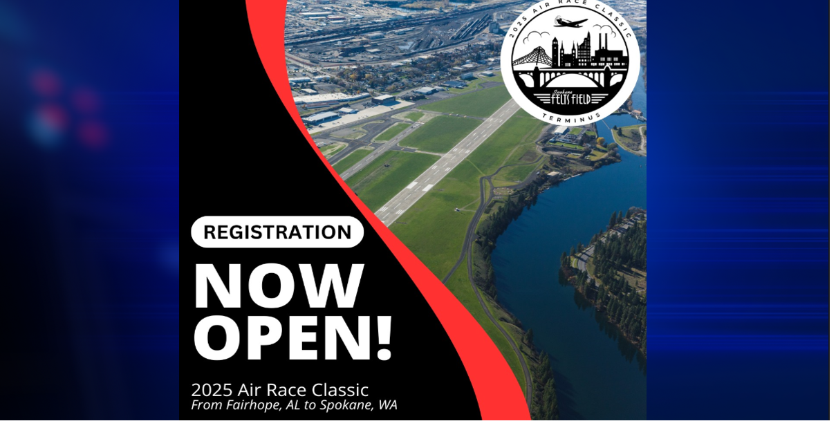 Women's Air Race Classic to conclude at Felts Field in Spokane ...