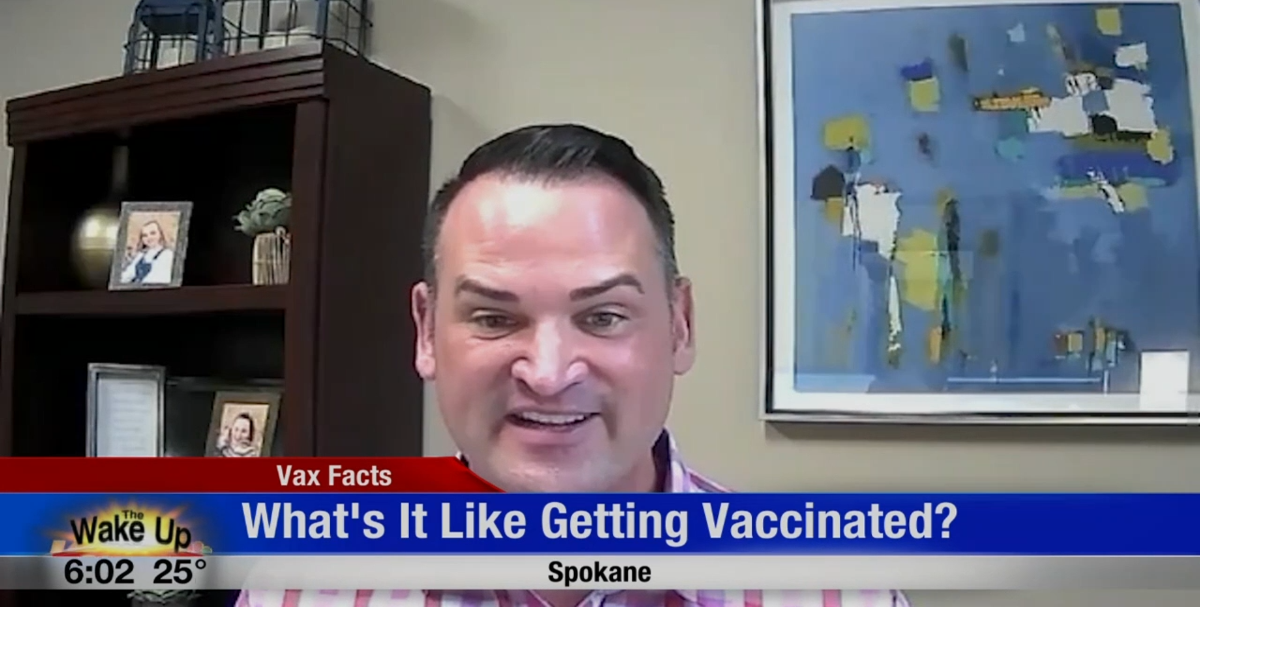 Vax Facts: Step by step, what the COVID-19 vaccination process looks ...