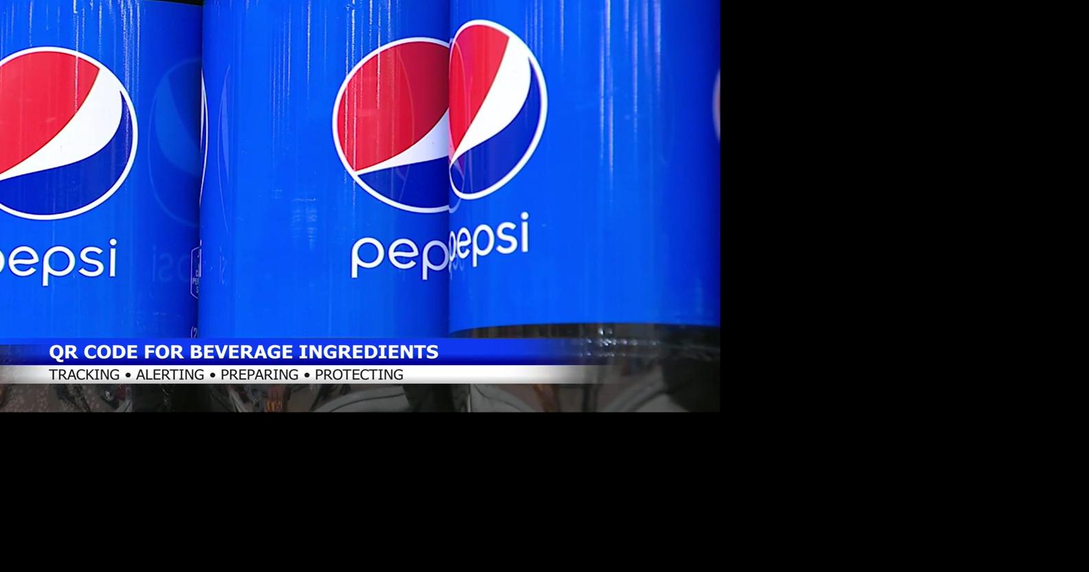 Scan to learn what's in your drink: major brands add QR codes ...