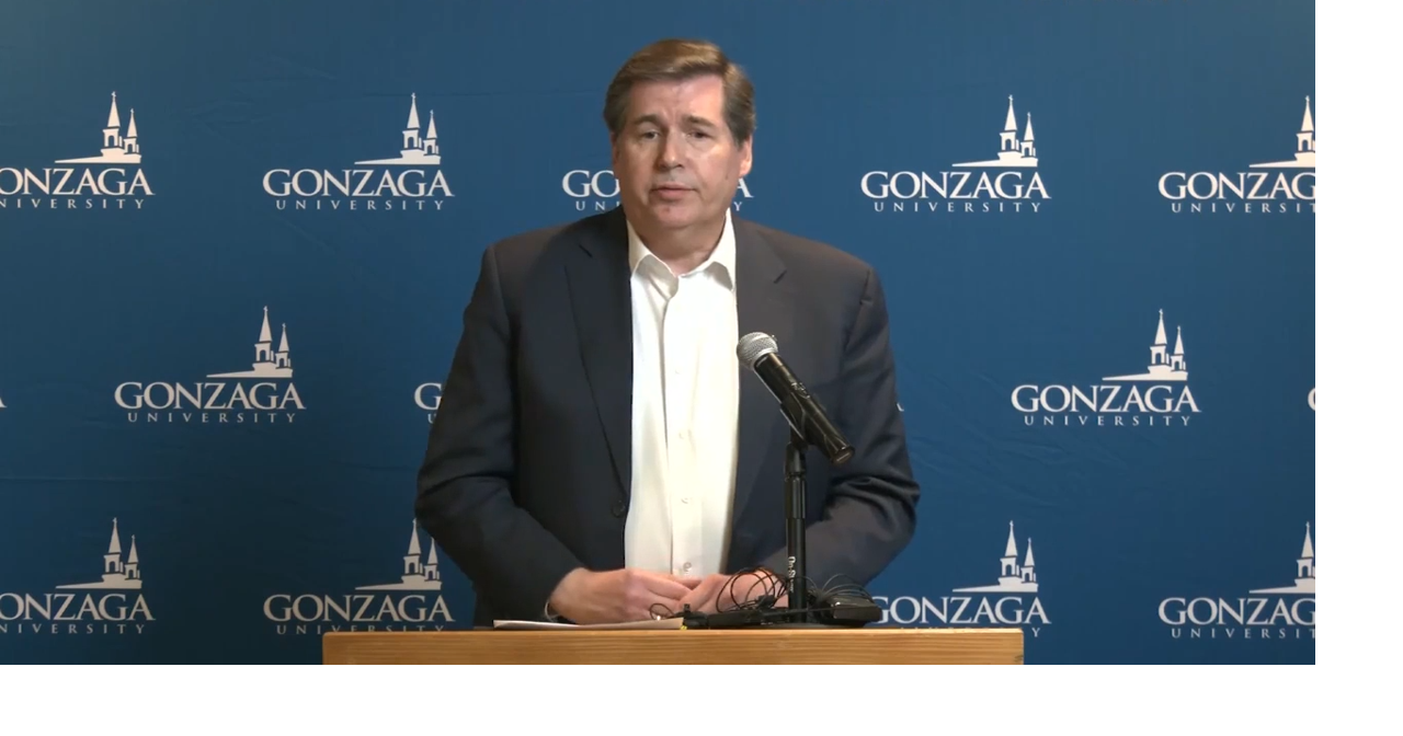 Gonzaga president Thayne McCulloh to retire after next year | Spokane ...