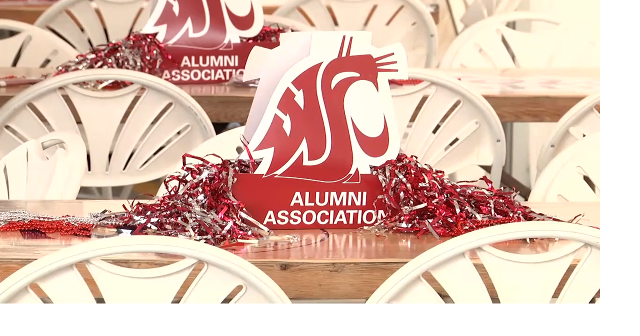 WSU Alumni Association host pre-game party for the second round ...