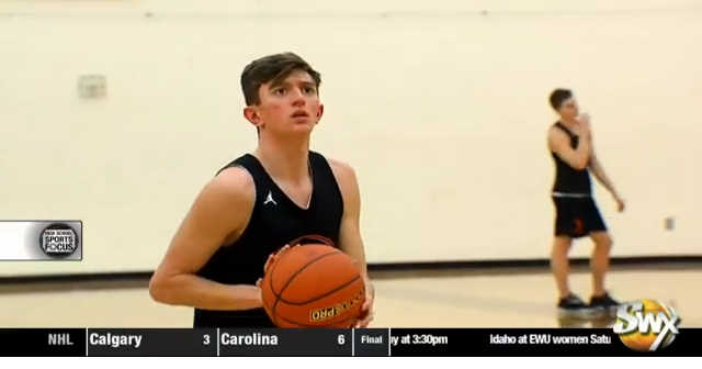 WATCH: Matt Buck Going From West Valley to West Point | Nonstop Local ...