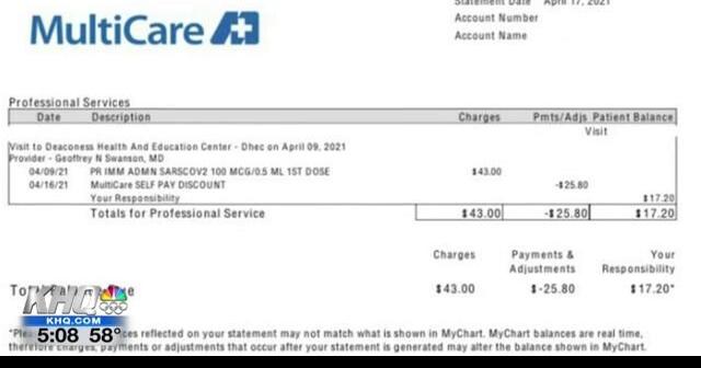 HELP ME HAYLEY: 'Clerical error’ related to vaccine billing impacts 1,500 Inland Northwest ...