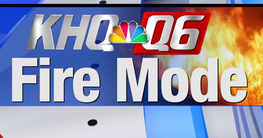 Wildfire burning near Old Vantage Highway in Grant County contained ...