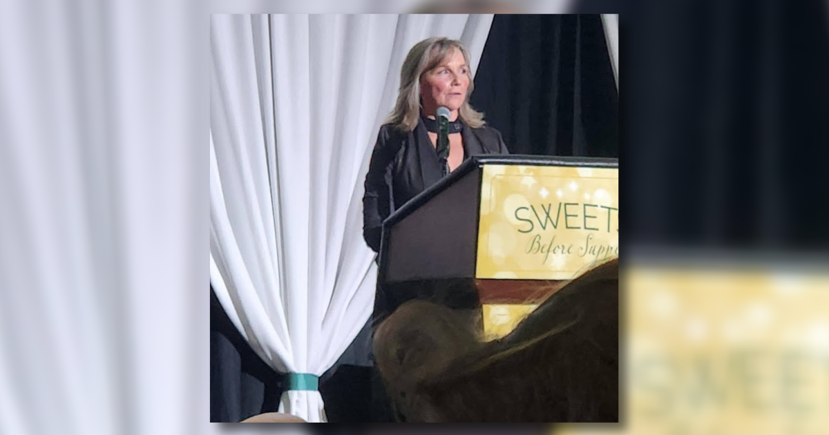 Spokane Fire Chief Julie O’Berg receives 2025 Women of Distinction Award | Spokane News | khq.com