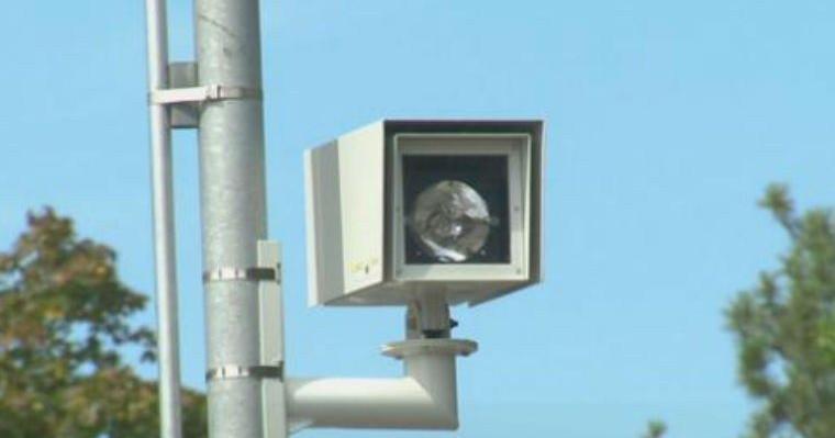 New School Safety Zone Cameras installed in Spokane | Spokane News ...