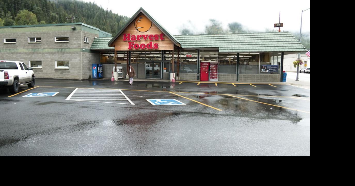 Harvest Foods in Wallace, ID as locals shop for Labor Day weekend meals ...