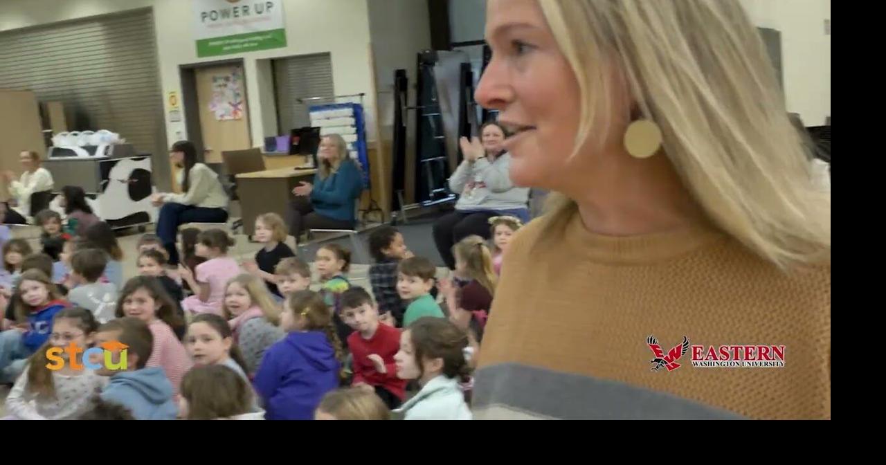 NonStop Local Teacher of the Month - Hutton Elementary | Teacher of the ...