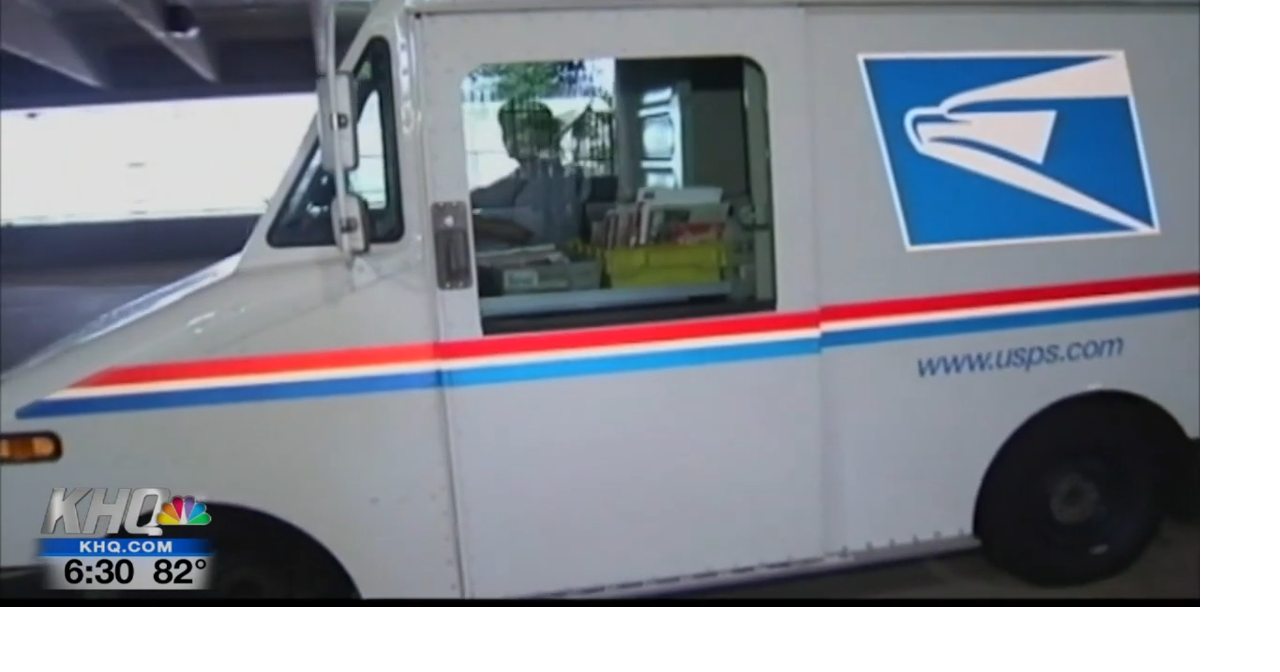 USPS working hard to keep up with mail demands during pandemic ...