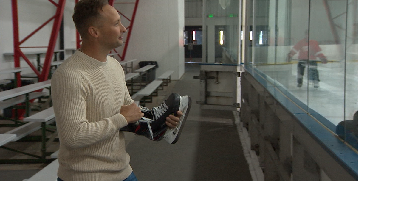 From Eagles Ice Arena to the winter Olympics, meet Sean MacFarlane ...