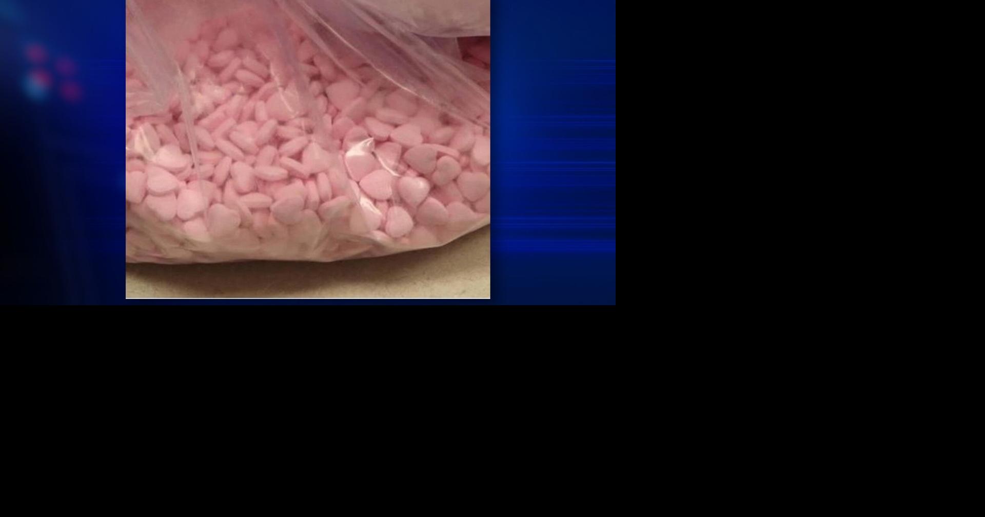 Pink Rose Fentanyl Pills found in North Idaho | Spokane News | khq.com