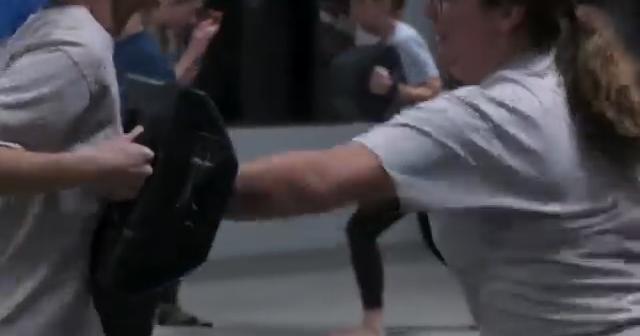 Spokane woman's mugging highlights importance of learning self-defense ...