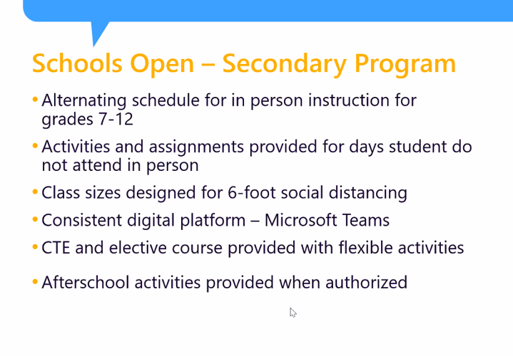SPS School Board votes 'yes' on two virtual learning options and ...