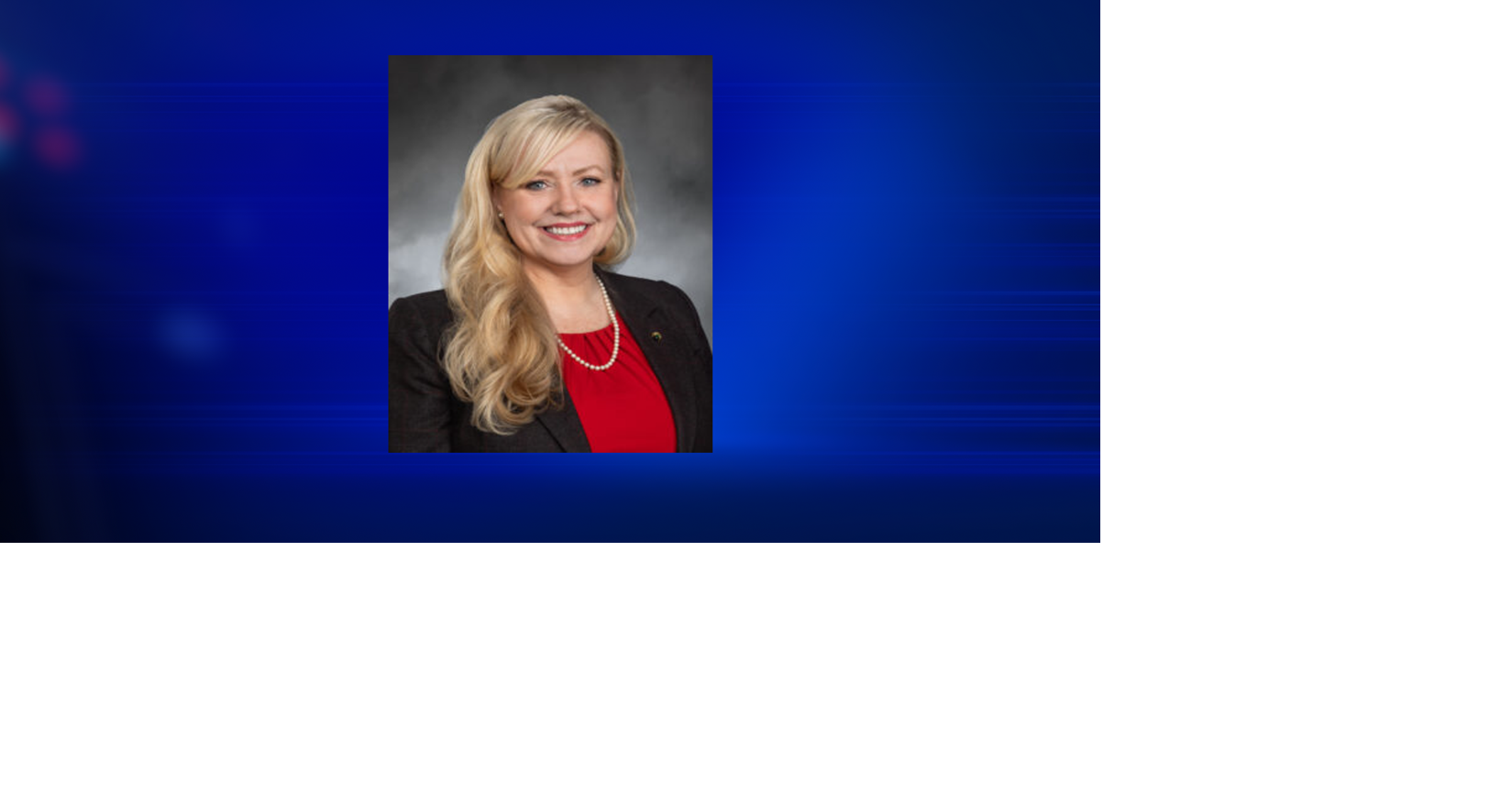 Washington State Rep. Jenny Graham explains no vote on election worker ...