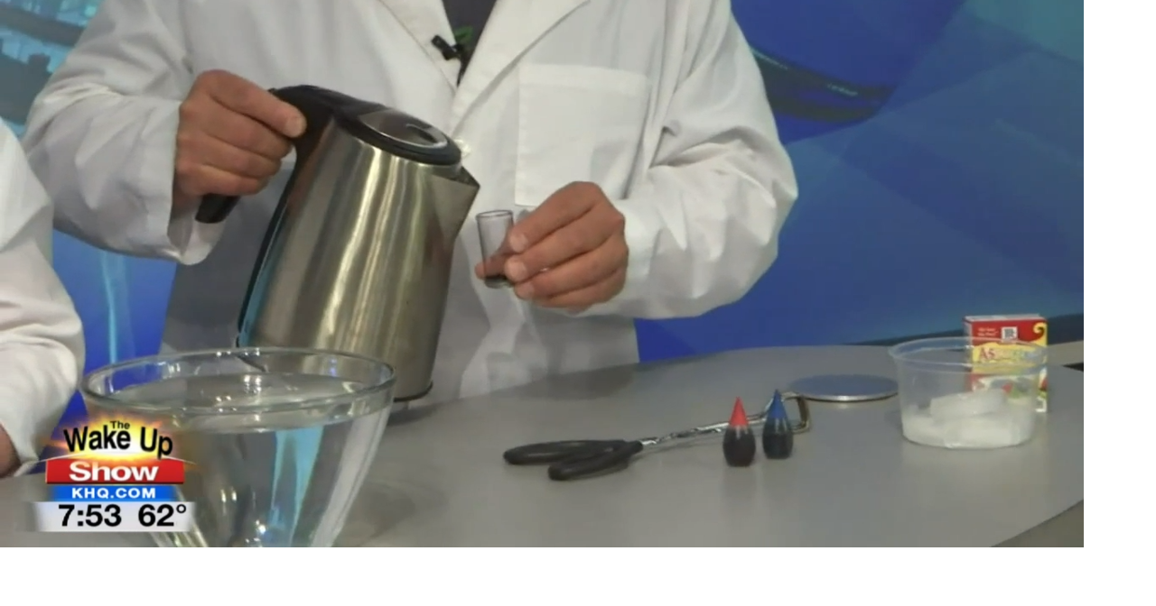 Extreme Science with Radical Rick: Underwater Volcano | Extreme Science ...