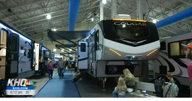 Inland Northwest RV Show & Sale runs through the weekend at Spokane ...