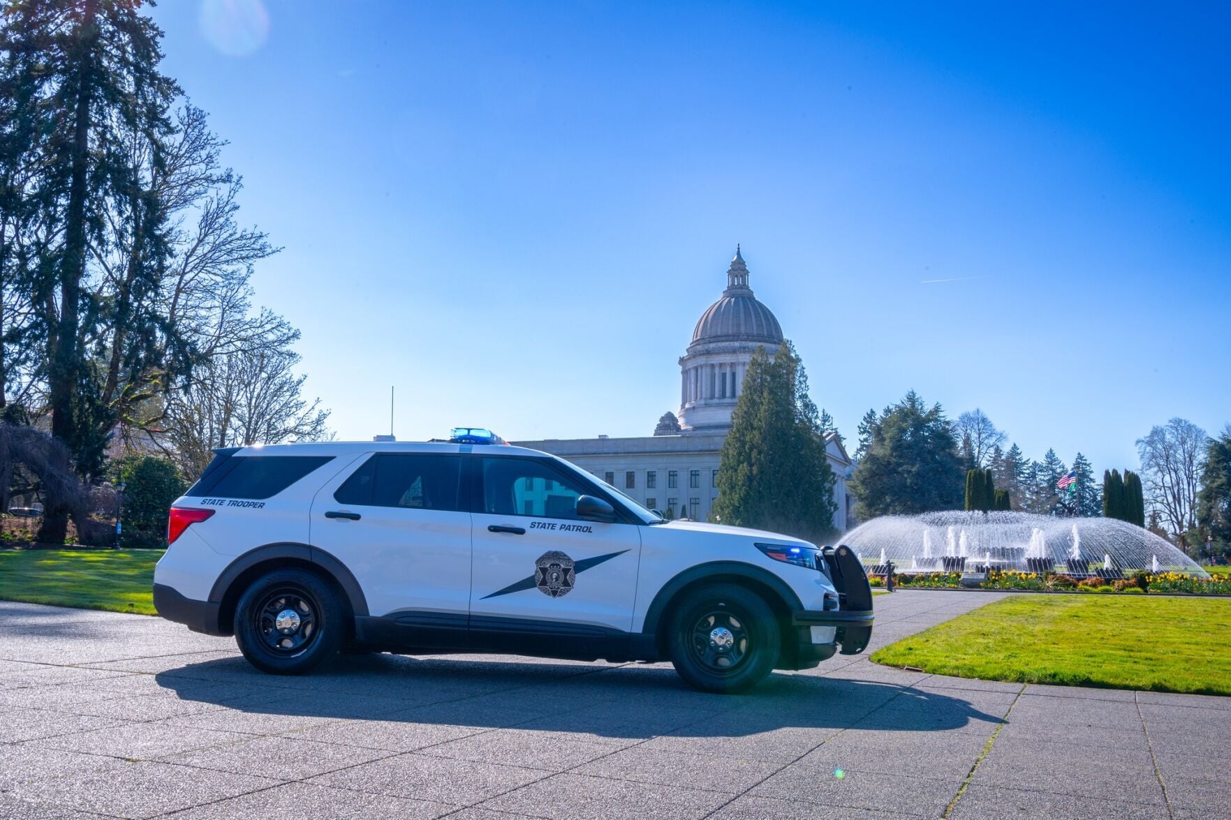 Suspect arrested after high-speed chase begins in Franklin County and ...