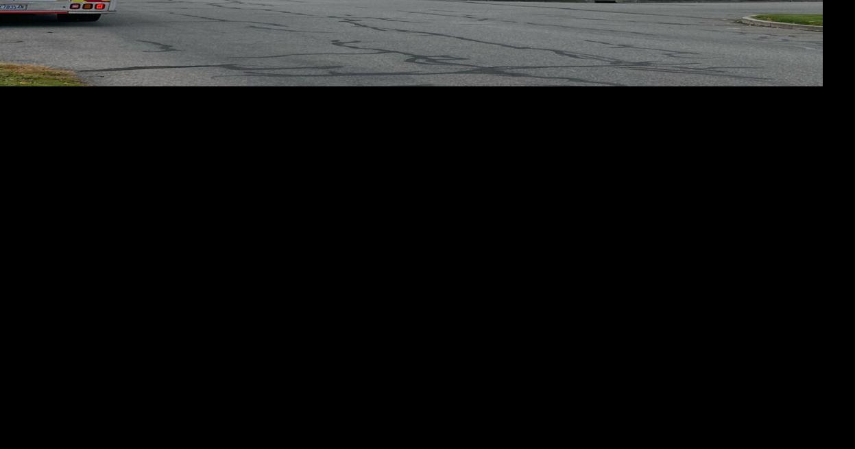 Photos show large flames and plume of smoke coming from Spokane Valley ...