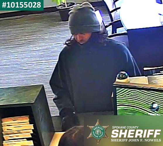 Robbery at First Interstate bank | | khq.com