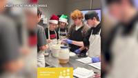 Cheney High School culinary program blends math and cooking | Junior ...