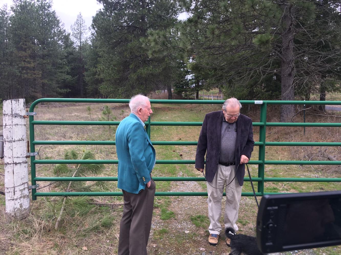 Former site of Aryan Nations compound in Hayden to be sold | Spokane ...