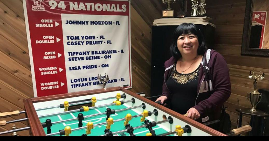 Colbert woman headed to Las Vegas for Foosball Hall of Fame | Spokane ...