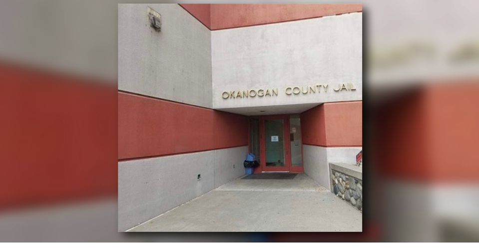 Okanogan County Jail | | khq.com