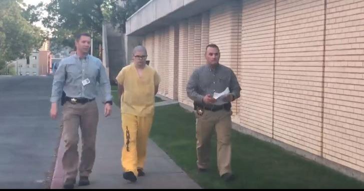 Accused Freeman shooter told detectives he left shooting decision up to ...