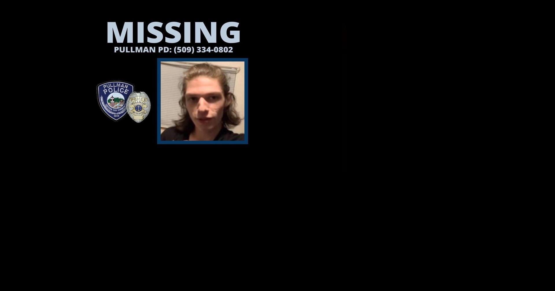 Pullman police searching for missing person | Spokane News | khq.com