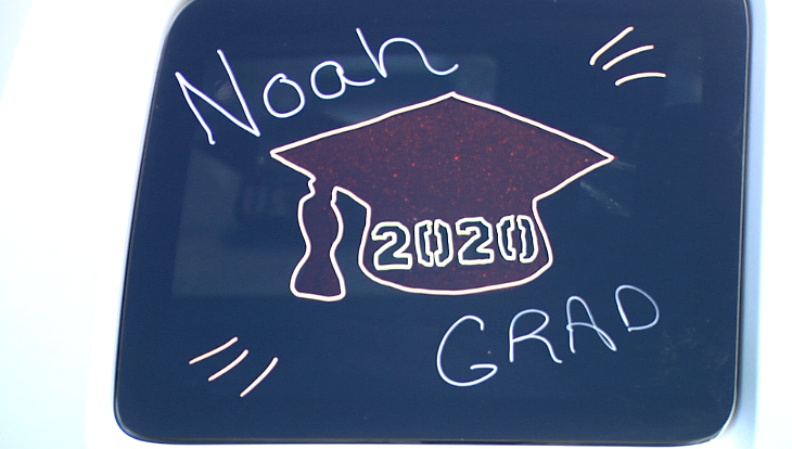 Mt. Spokane Class of 2020 caps off unique year with drive-thru ...
