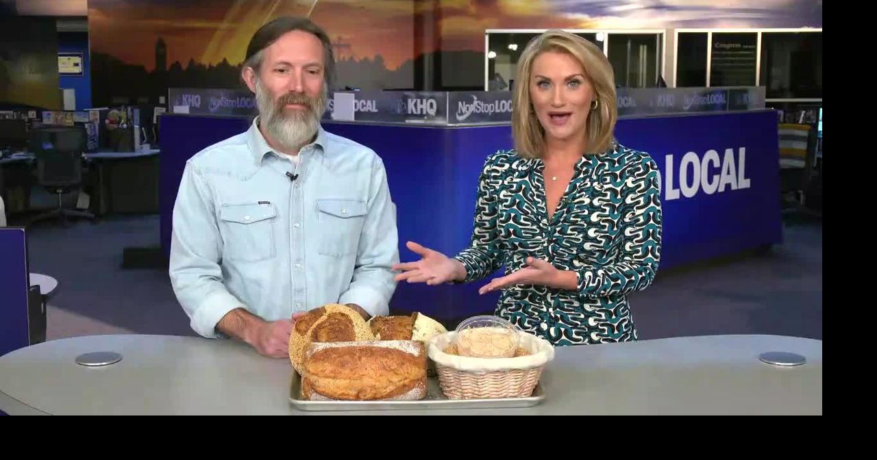 Grain Shed brings bread to Perry District | Non-stop | khq.com