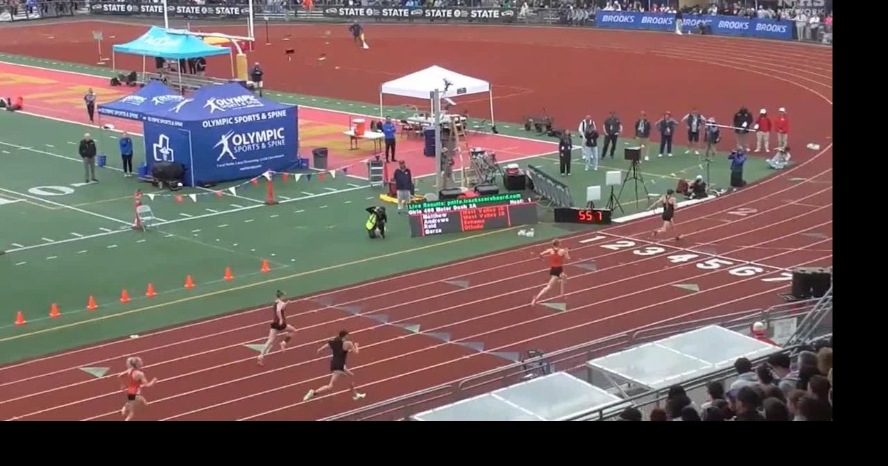 Transgender athlete Verónica Garcia wins Washington 2A Girls’ 400-meter ...