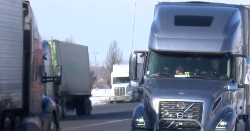 Adding a reverse lane to I-90 | Spokane News | khq.com