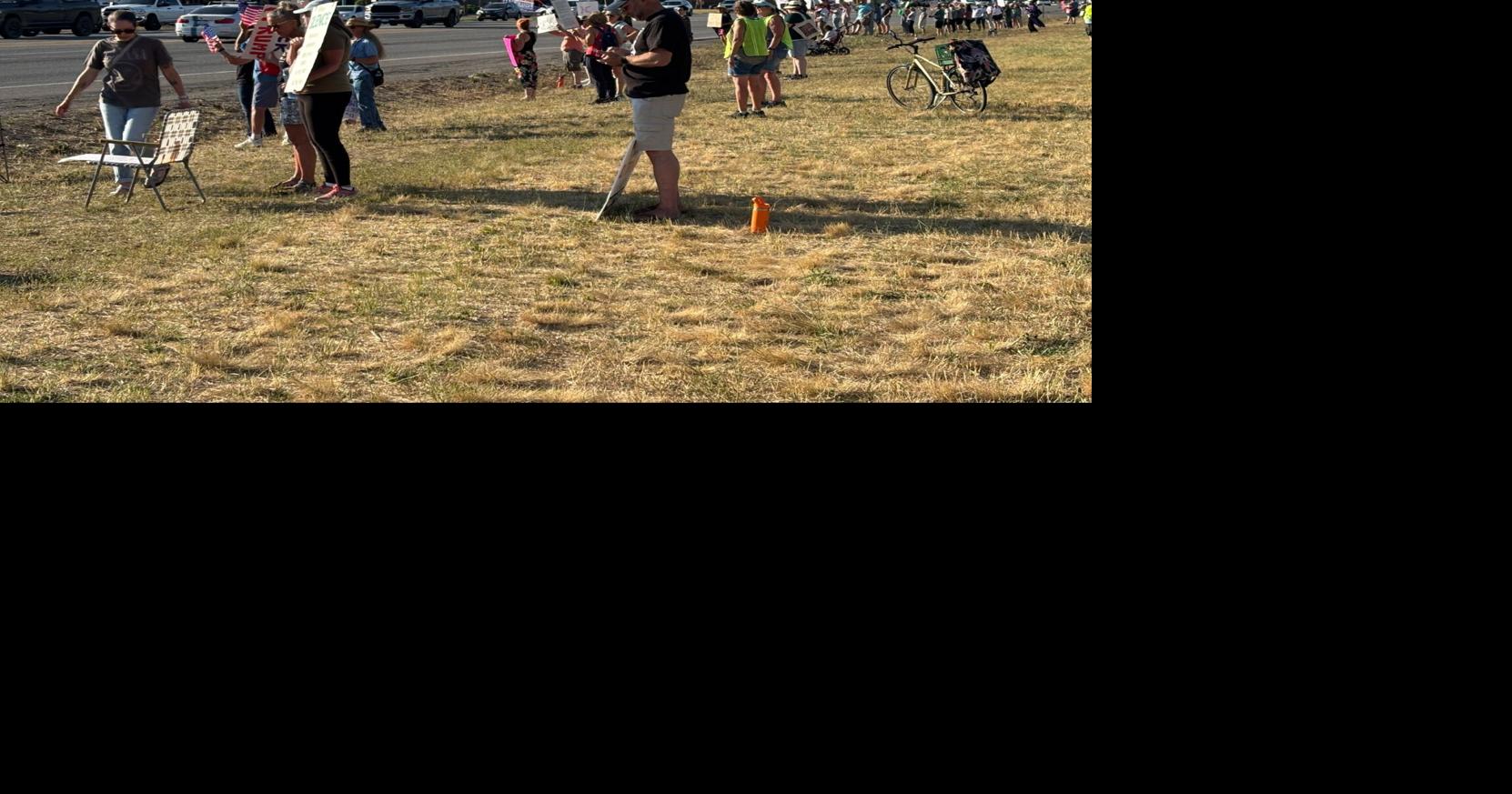 Protests in Spokane and Coeur d'Alene honor John Lewis's legacy ...