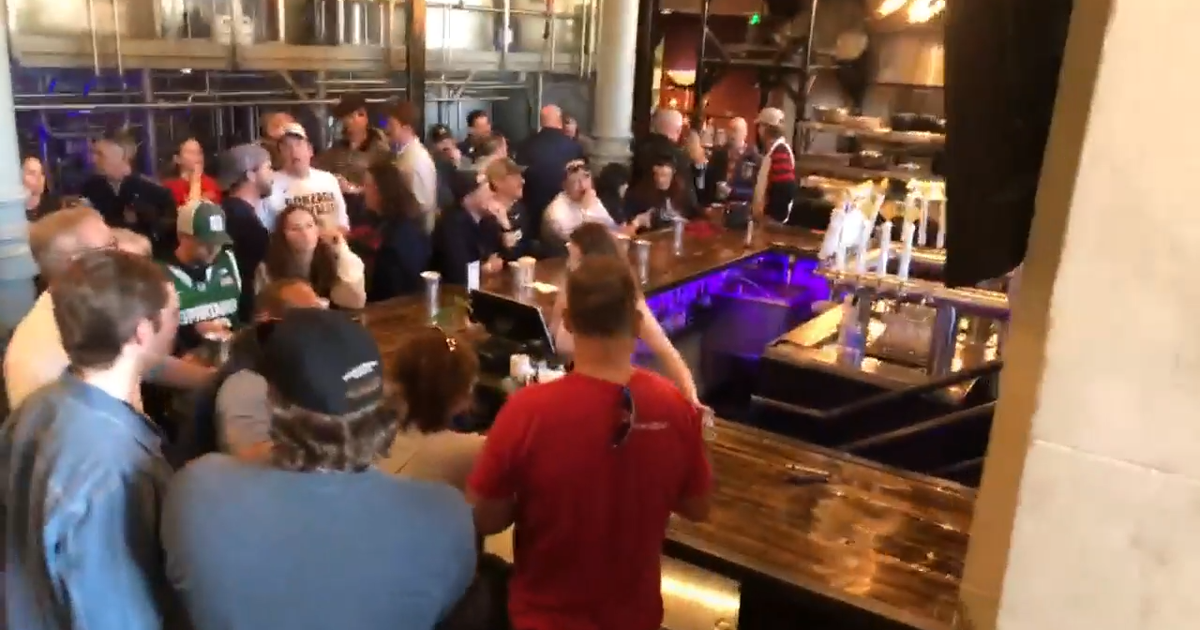 Gonzaga Alumni In Denver Are Ready For Tonights Big Game Spokane