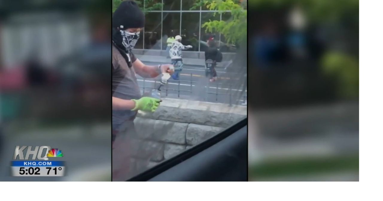 EXCLUSIVE: Video seen by hundreds of thousands of KHQ viewers helps ID ...