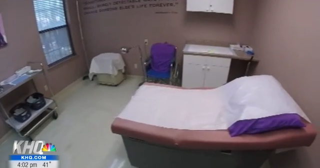 Gov. Jay Inslee proposes abortion rights amendment | Spokane News | khq.com