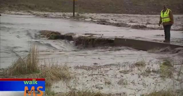 PHOTOS and VIDEO: Several businesses, cars damaged in Pullman flooding ...