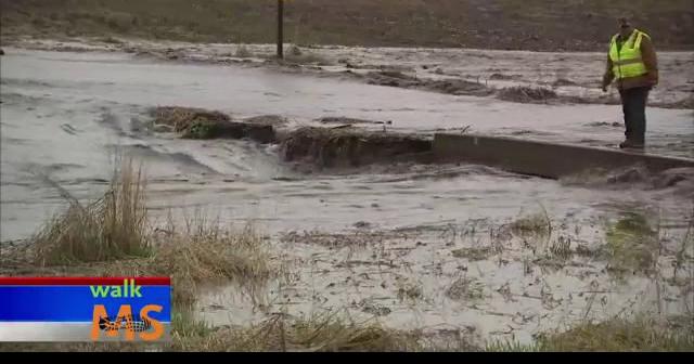 PHOTOS and VIDEO: Several businesses, cars damaged in Pullman flooding ...