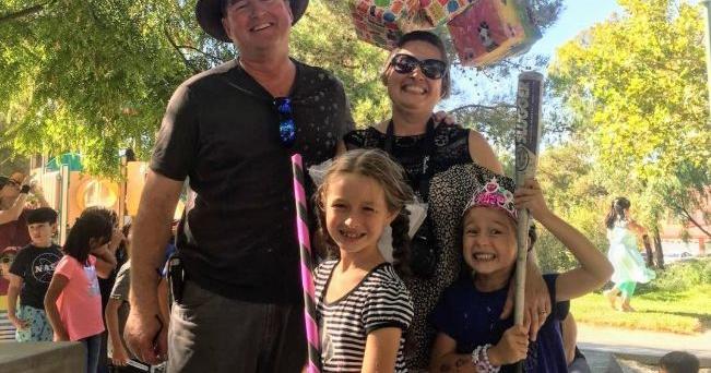 Father of Portland child killer, Michele Gates, accused of shooting her ...